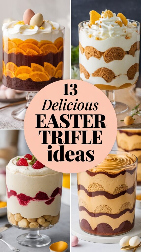 17 Simple Easter Cupcake Ideas – SkilledKnife