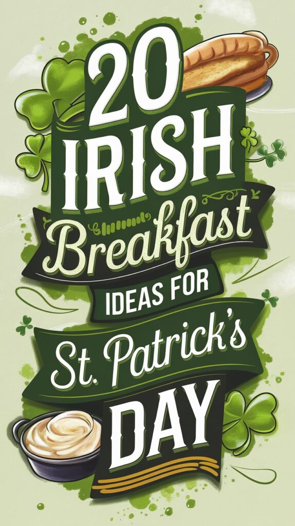 10 Classic Irish Dishes for St. Patrick’s Day – SkilledKnife
