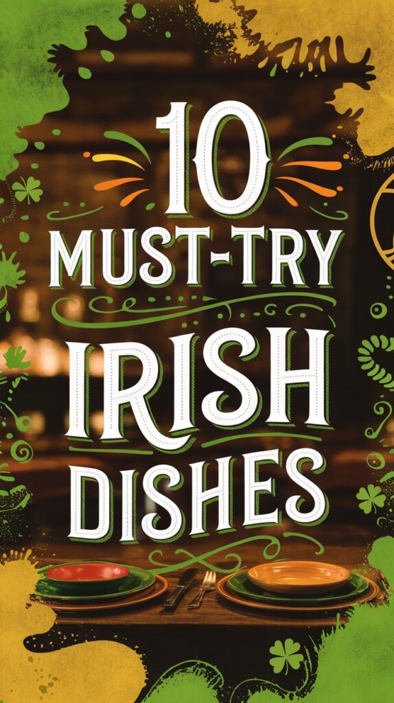 15 Easy St. Patrick’s Day Potluck Recipes – SkilledKnife