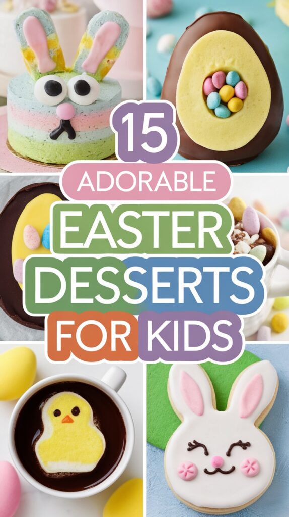 22 Fun Easter Cookies to Make – SkilledKnife