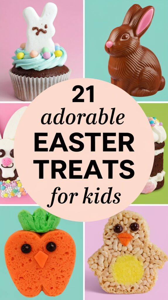 17 Simple Easter Cupcake Ideas – SkilledKnife