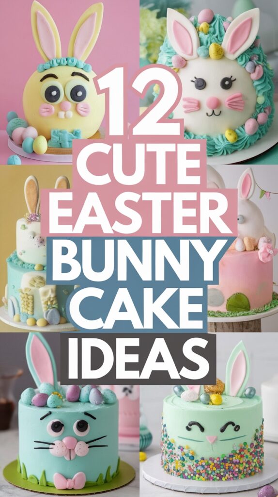 15 Cute Easter Desserts Kids Love – SkilledKnife