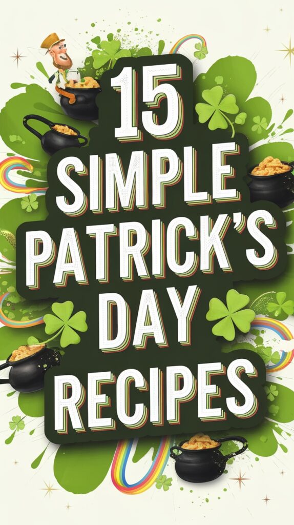 20 Best Irish Breakfast Ideas for St. Patrick’s Day – SkilledKnife