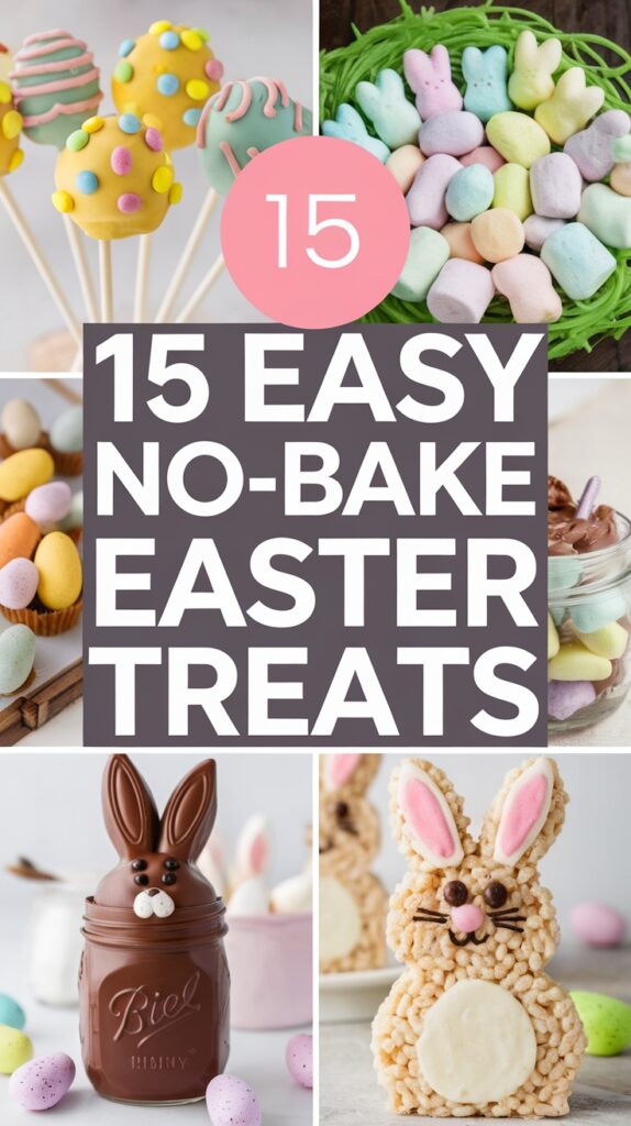 17 Simple Easter Cupcake Ideas – SkilledKnife