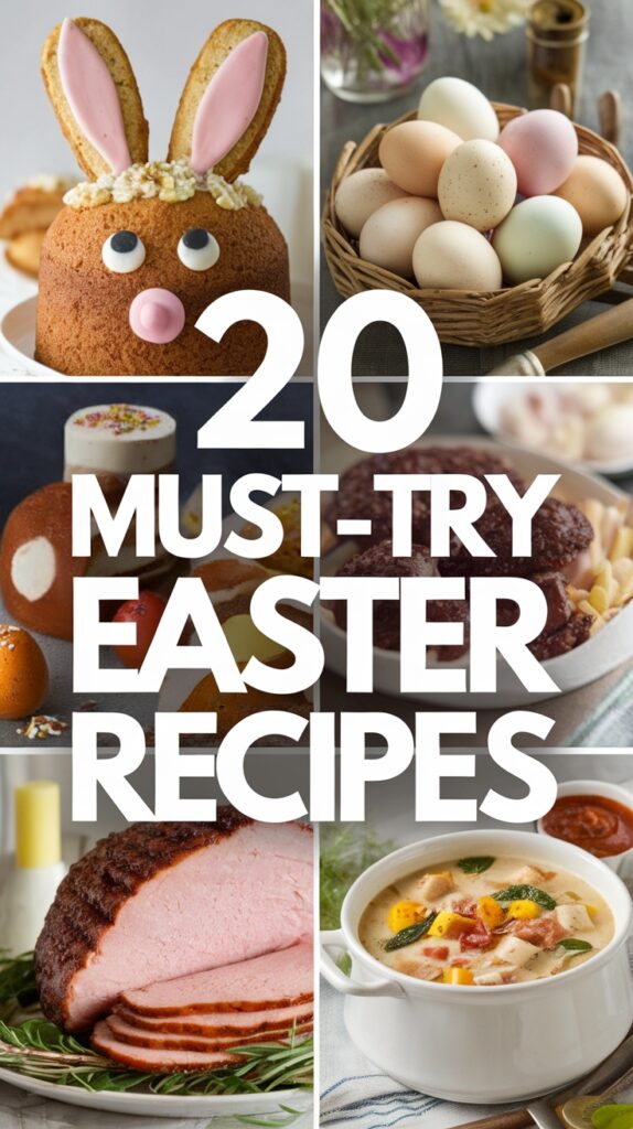12 Best Easter Ham Recipes – SkilledKnife