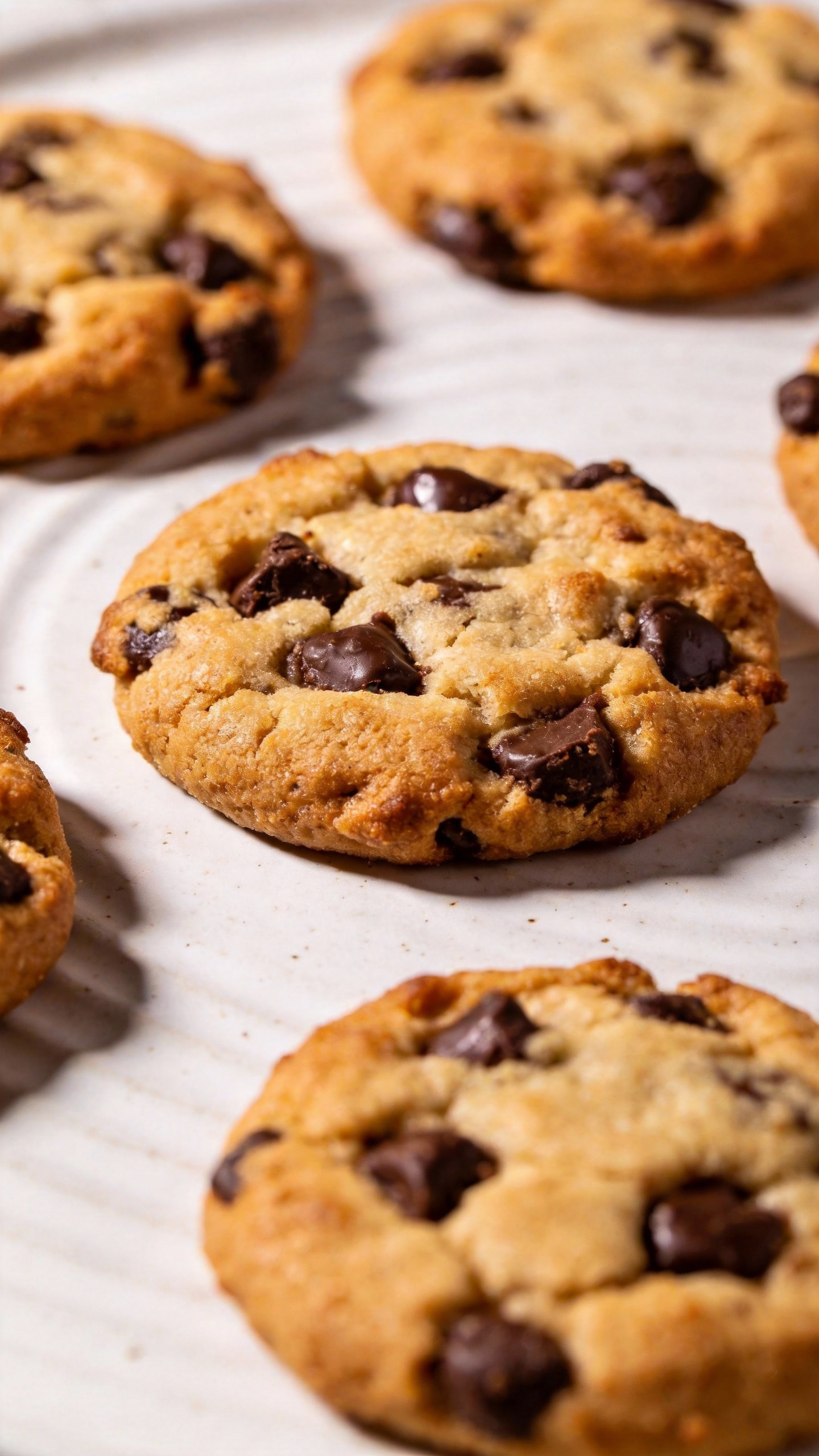 Classic Chocolate Chip Cookies – SkilledKnife